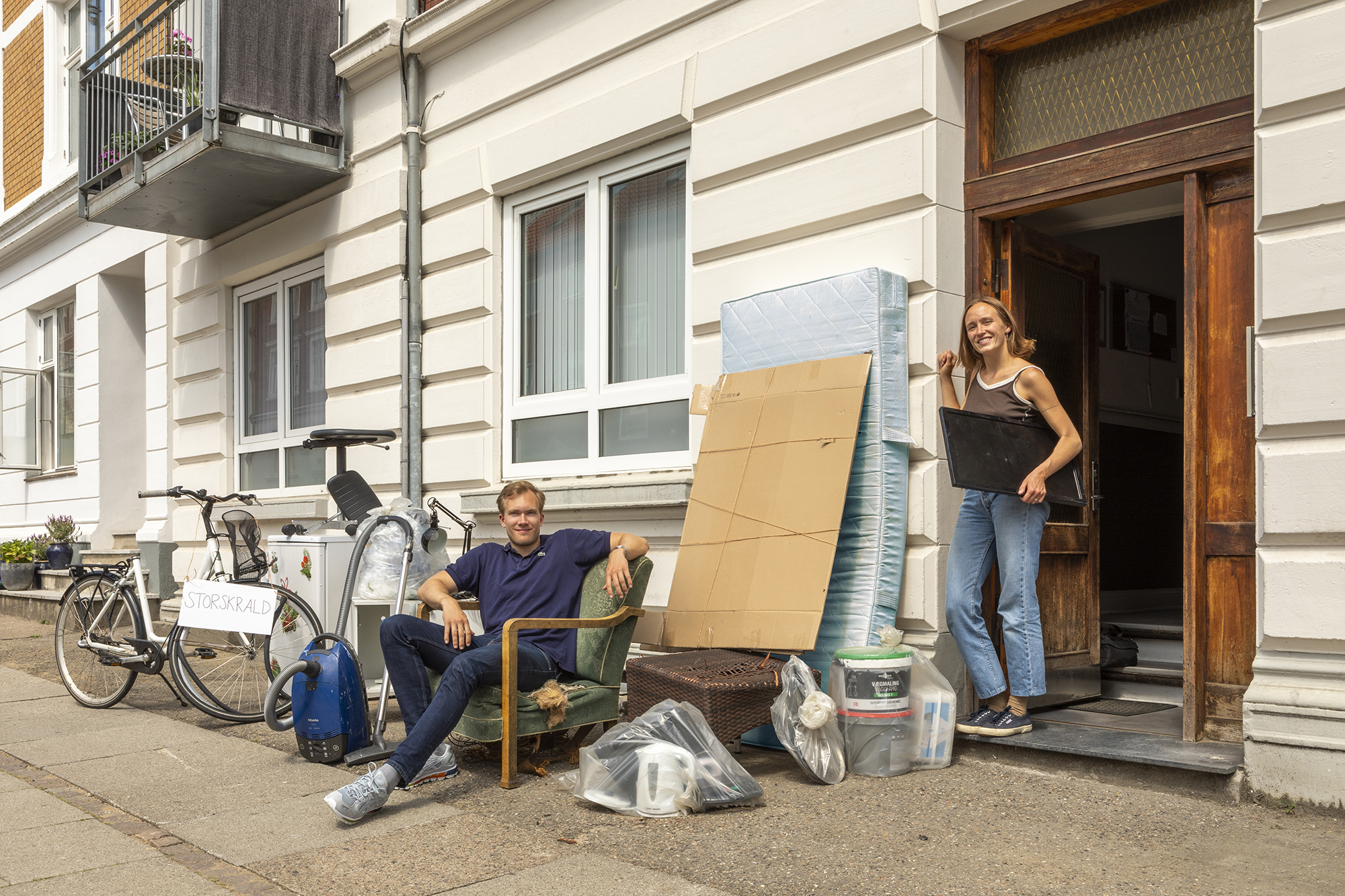 Har du ikke fået afhentet storskrald? Se her hvorfor Kredsløb